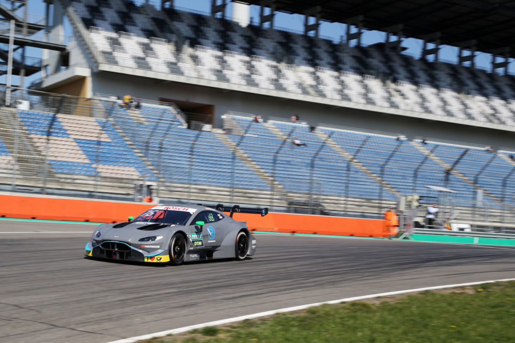 Germany: DTM Test Lausitzring Germany: DTM Test Lausitzring - Int. ADAC ...