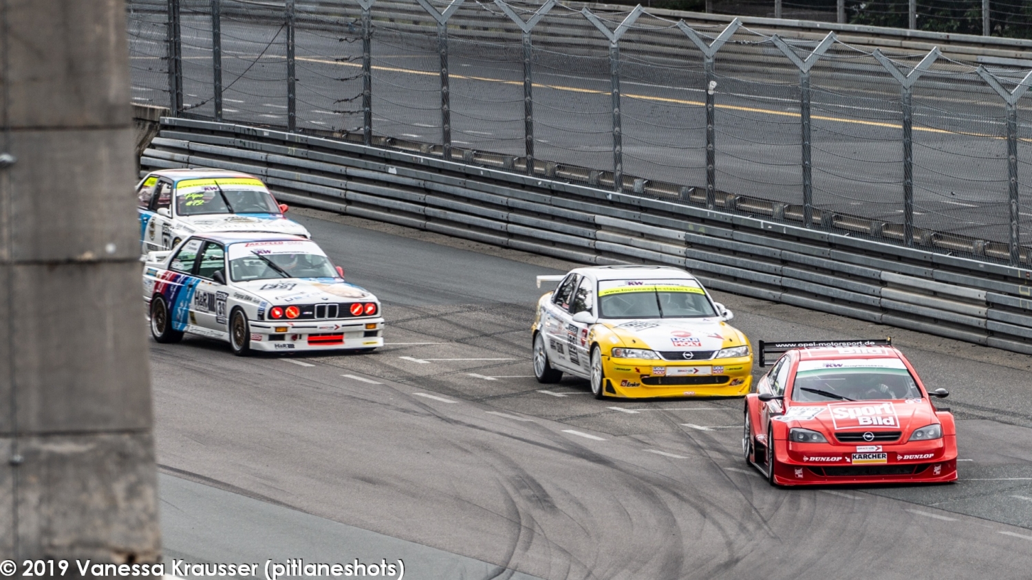 2019 Tourenwagen Classics - Int. ADAC Norisring Speedweekend