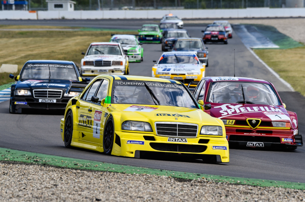 DTM Classic bringt Motorsport Geschichte auf die Rennstrecke - Int ...