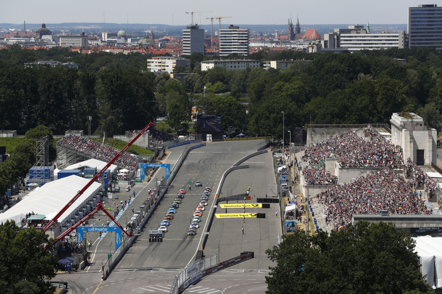 2021 Norisring trägt DTM Finale aus - Int. ADAC Norisring Speedweekend 2021 Norisring trägt DTM Finale aus - Int. ADAC Norisring Speedweekend