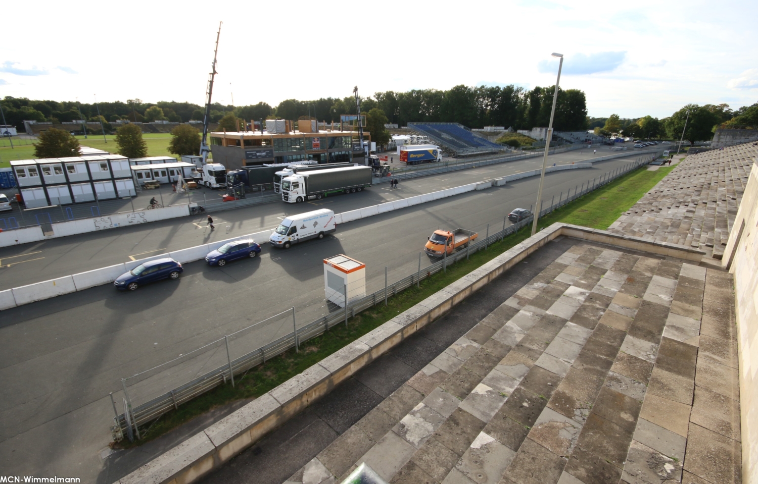 09-2021-Norisring-Rennstrecke-entsteht-copyright-MCN-Wimmelmann - Int ...