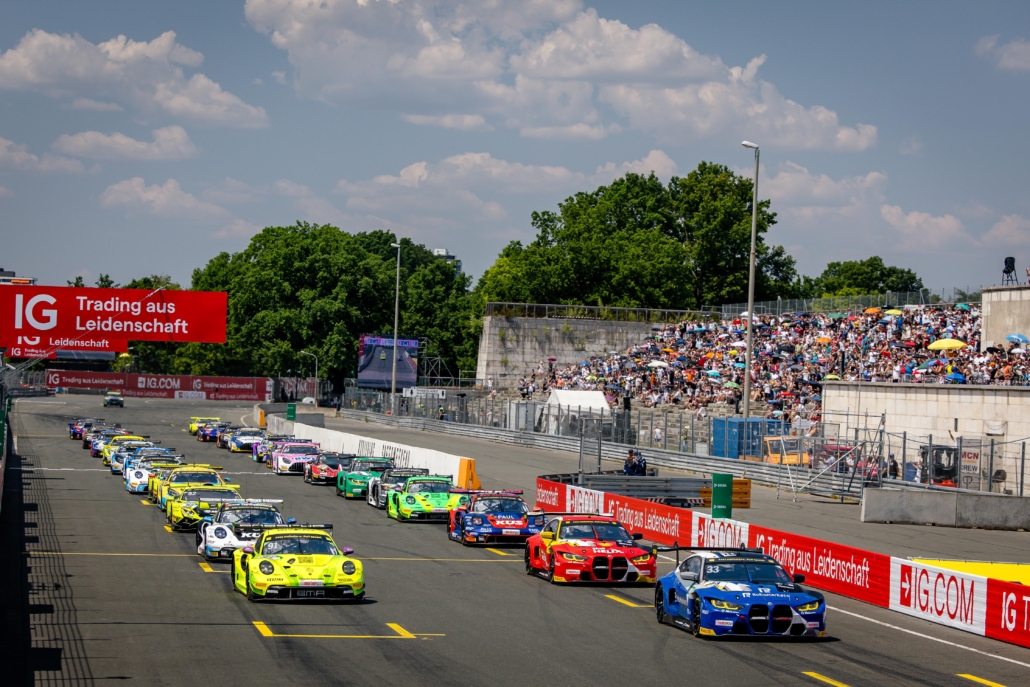 Ergebnisse 2023 - Int. ADAC Norisring Speedweekend
