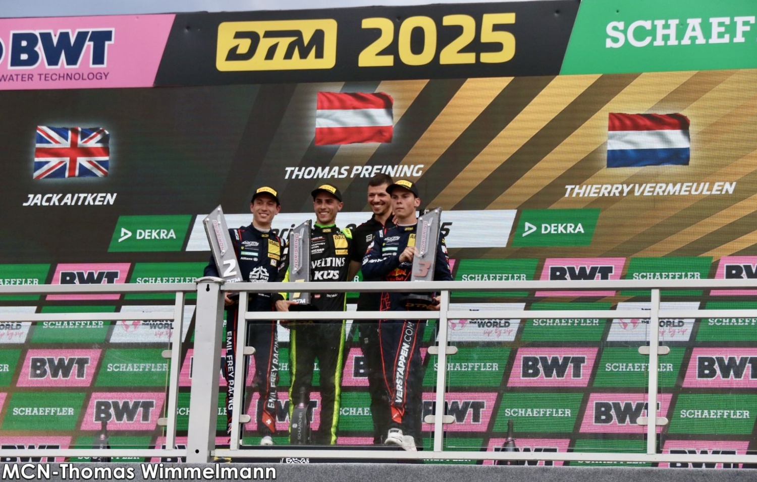 004-2025-Norisring-DTM - Int. ADAC Norisring Speedweekend